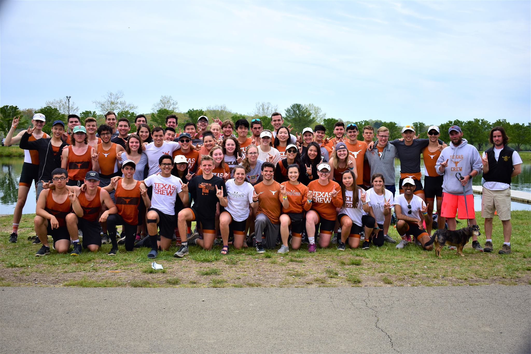 Texas Crew Roster